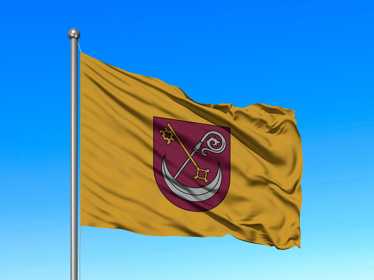 Kokneses novada karogs – Karogu Veikals