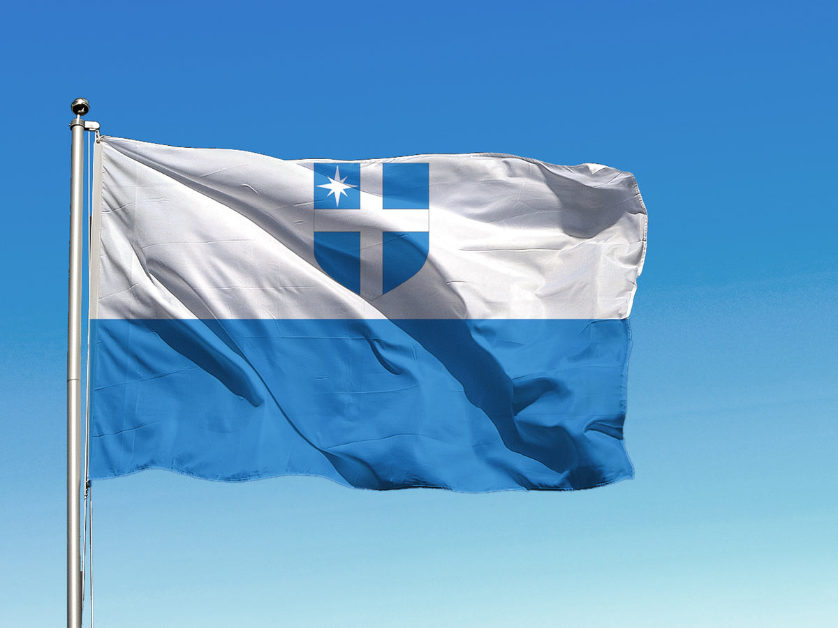 Harku valla lipp – Karogu Veikals