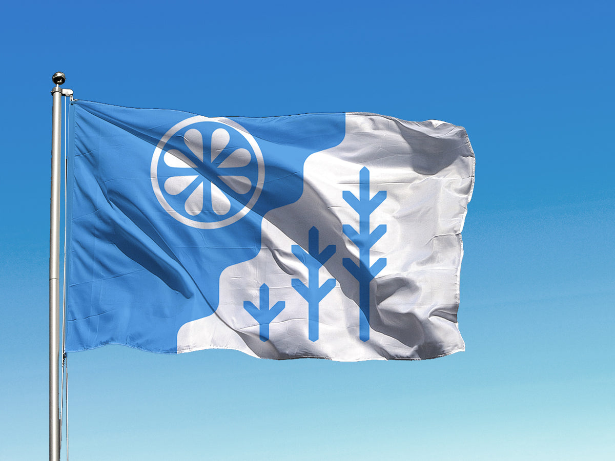 Kose valla lipp – Karogu Veikals