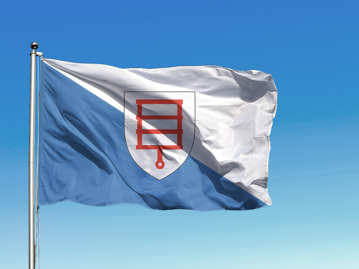 Kuusalu valla lipp – Karogu Veikals