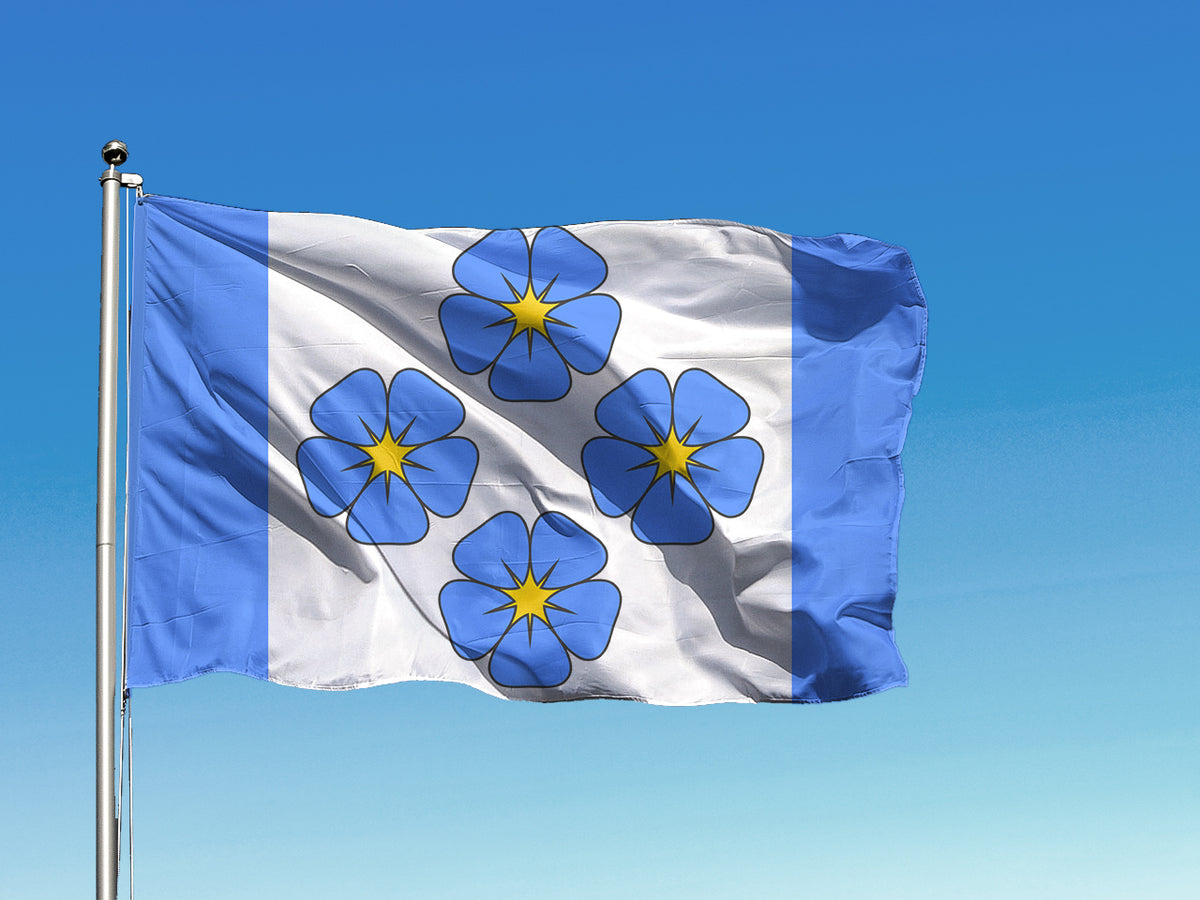 Mulgi valla lipp – Karogu Veikals