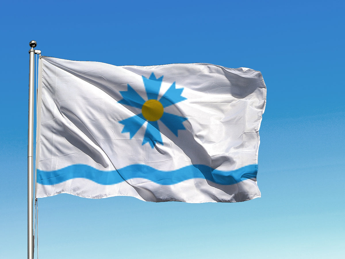 Tartu valla lipp – Karogu Veikals