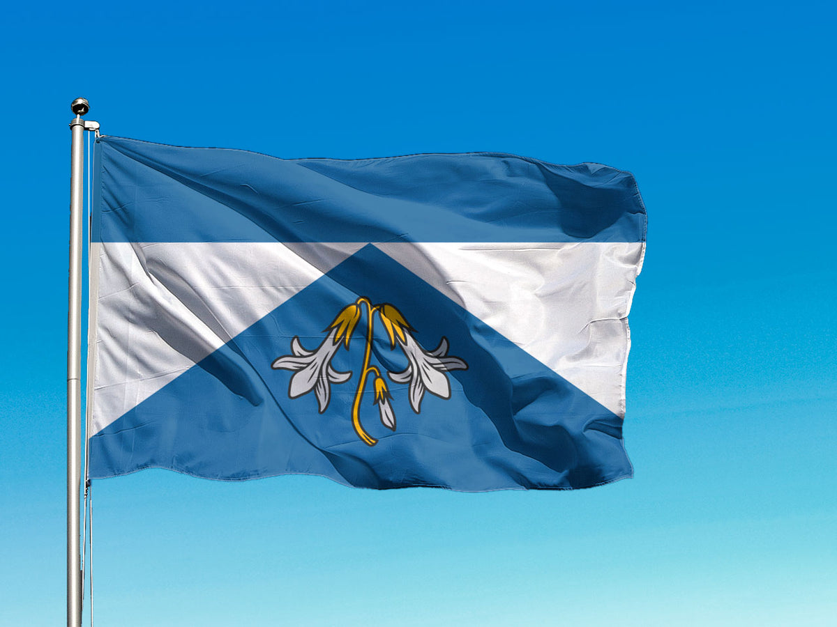 Ādažu novada karogs – Karogu Veikals