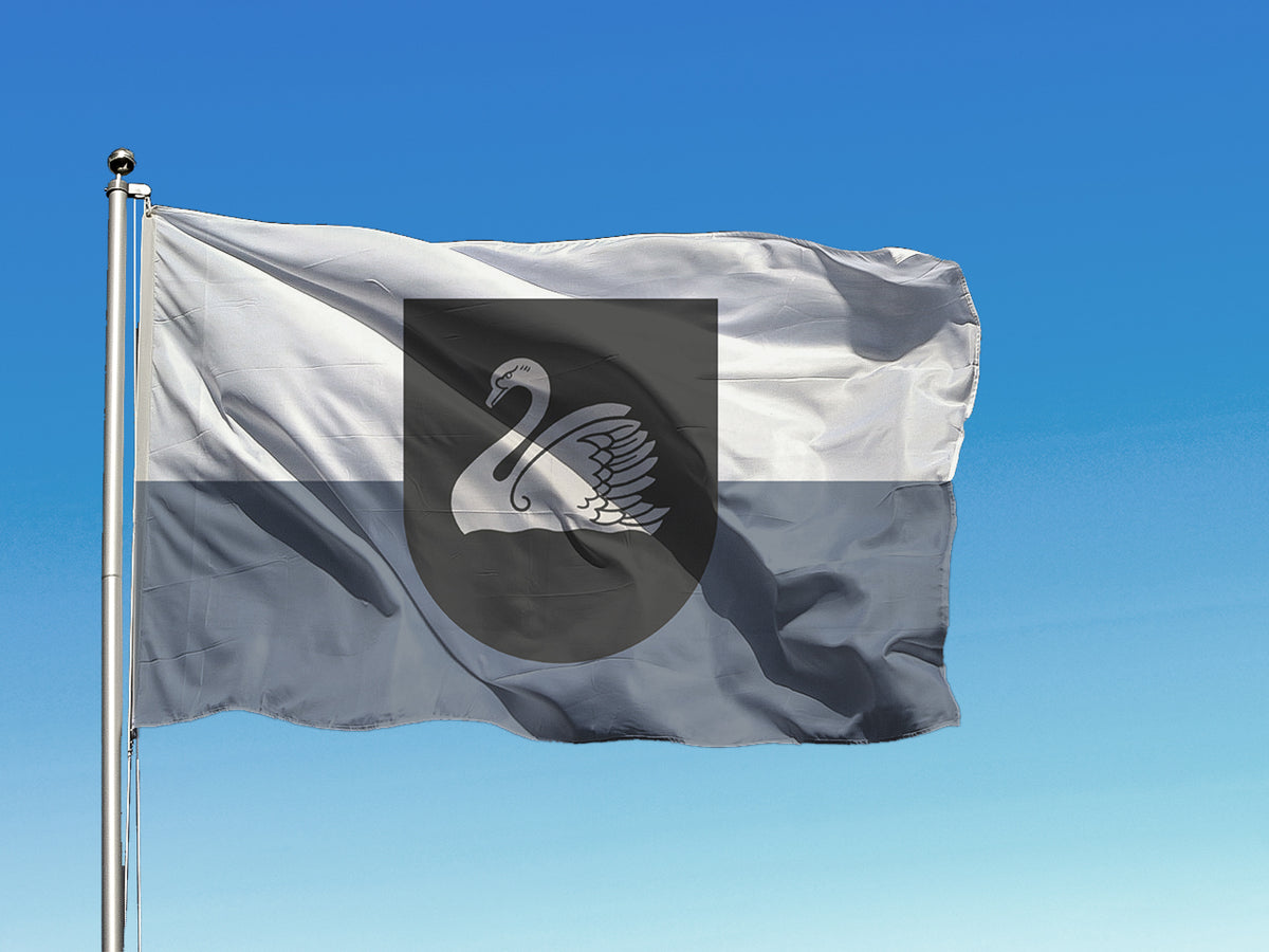 Gulbenes pilsētas karogs – Karogu Veikals