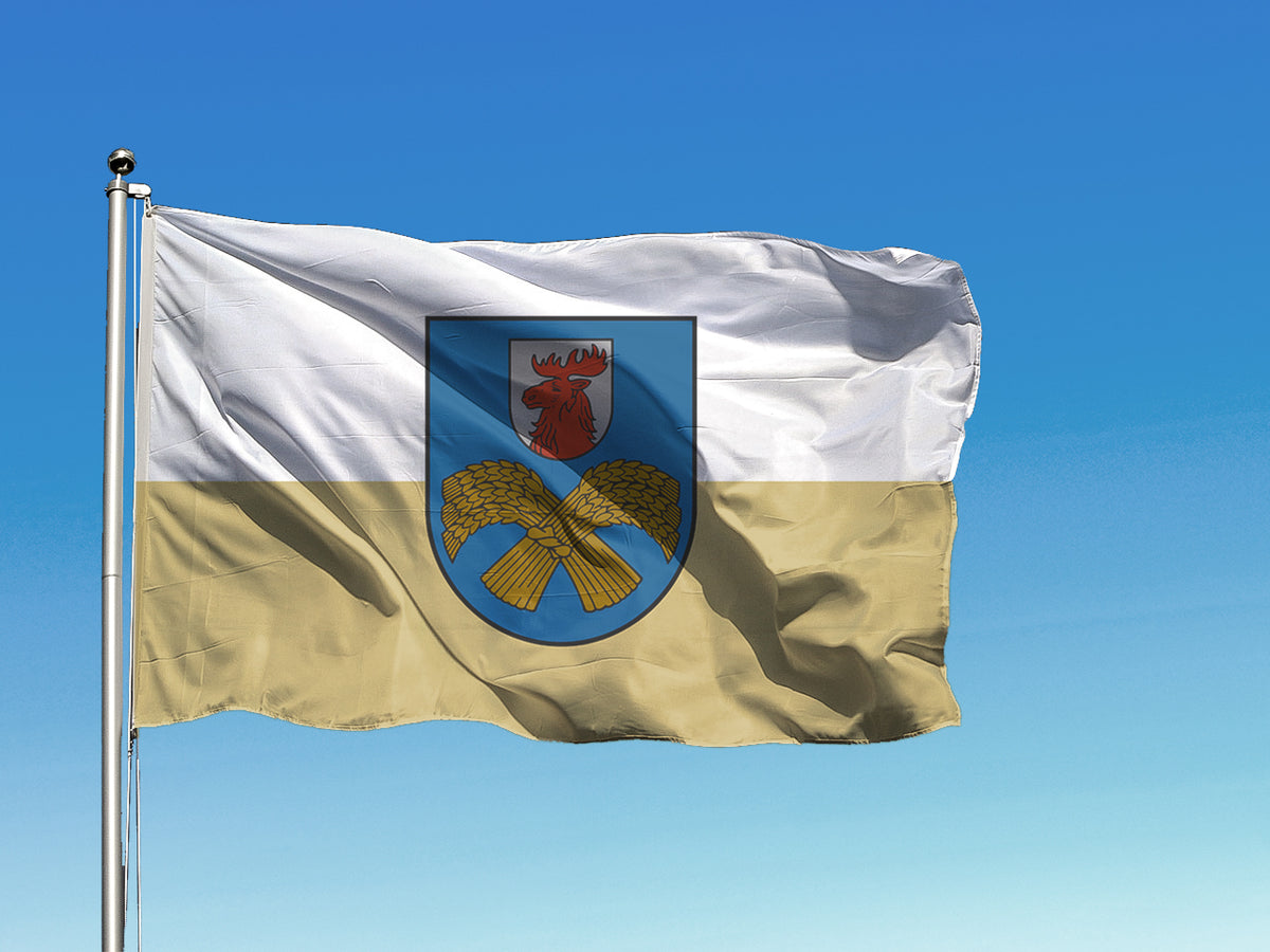 Jelgavas novada karogs – Karogu Veikals