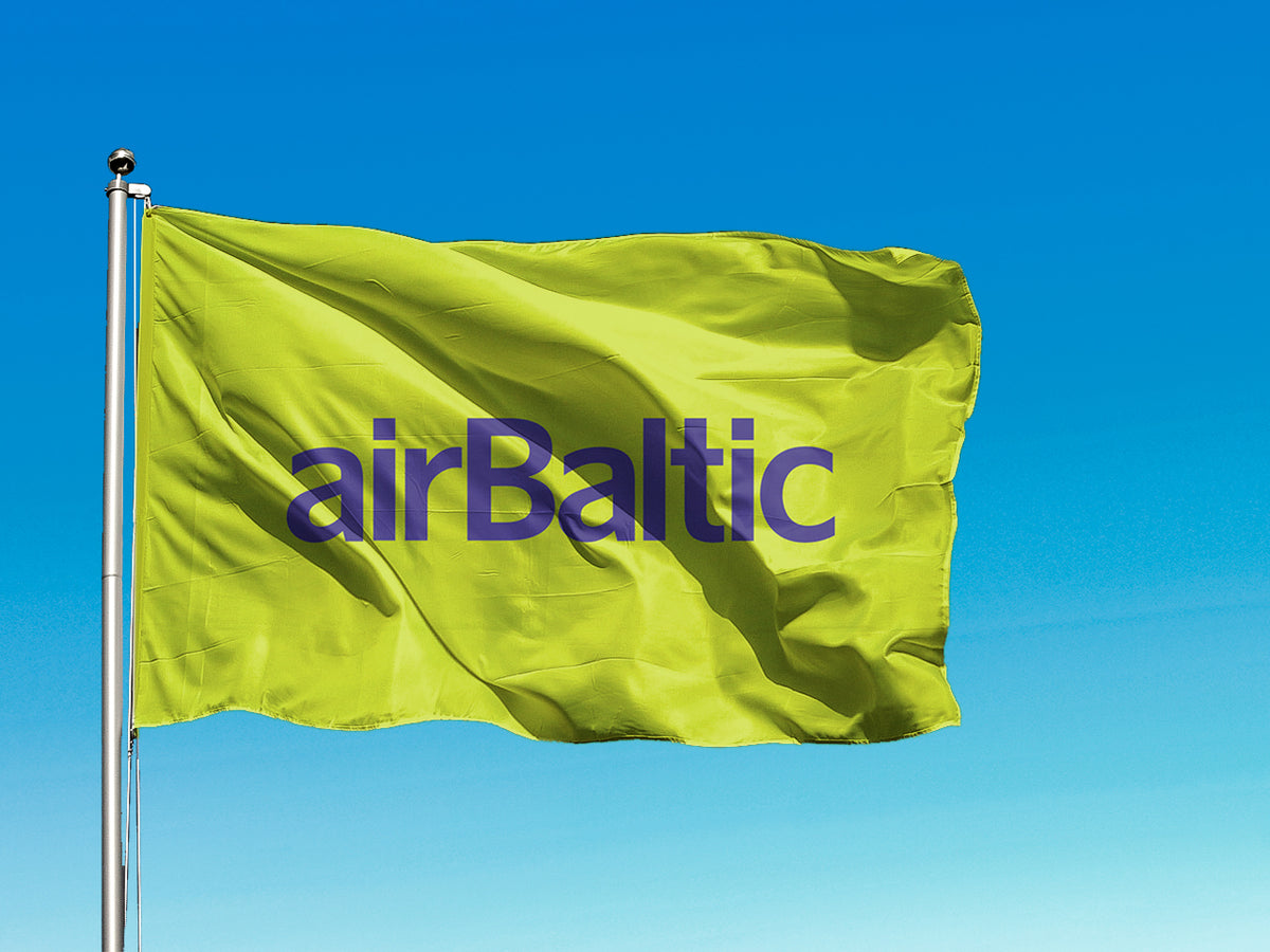 Karogs ar logo, Individuāli karogi, Karogu izgatavošana. Karogu druka ...