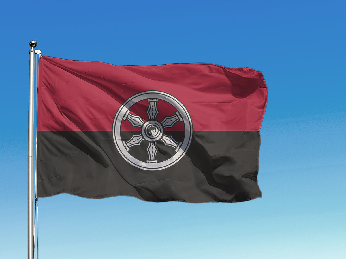 Kuldīgas pilsētas karogs – Karogu Veikals