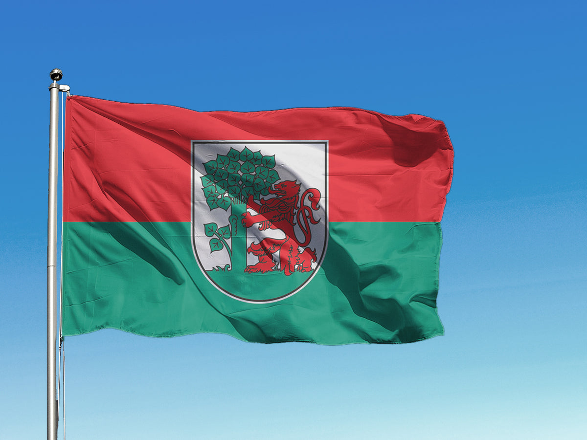 Liepājas pilsētas karogs – Karogu Veikals