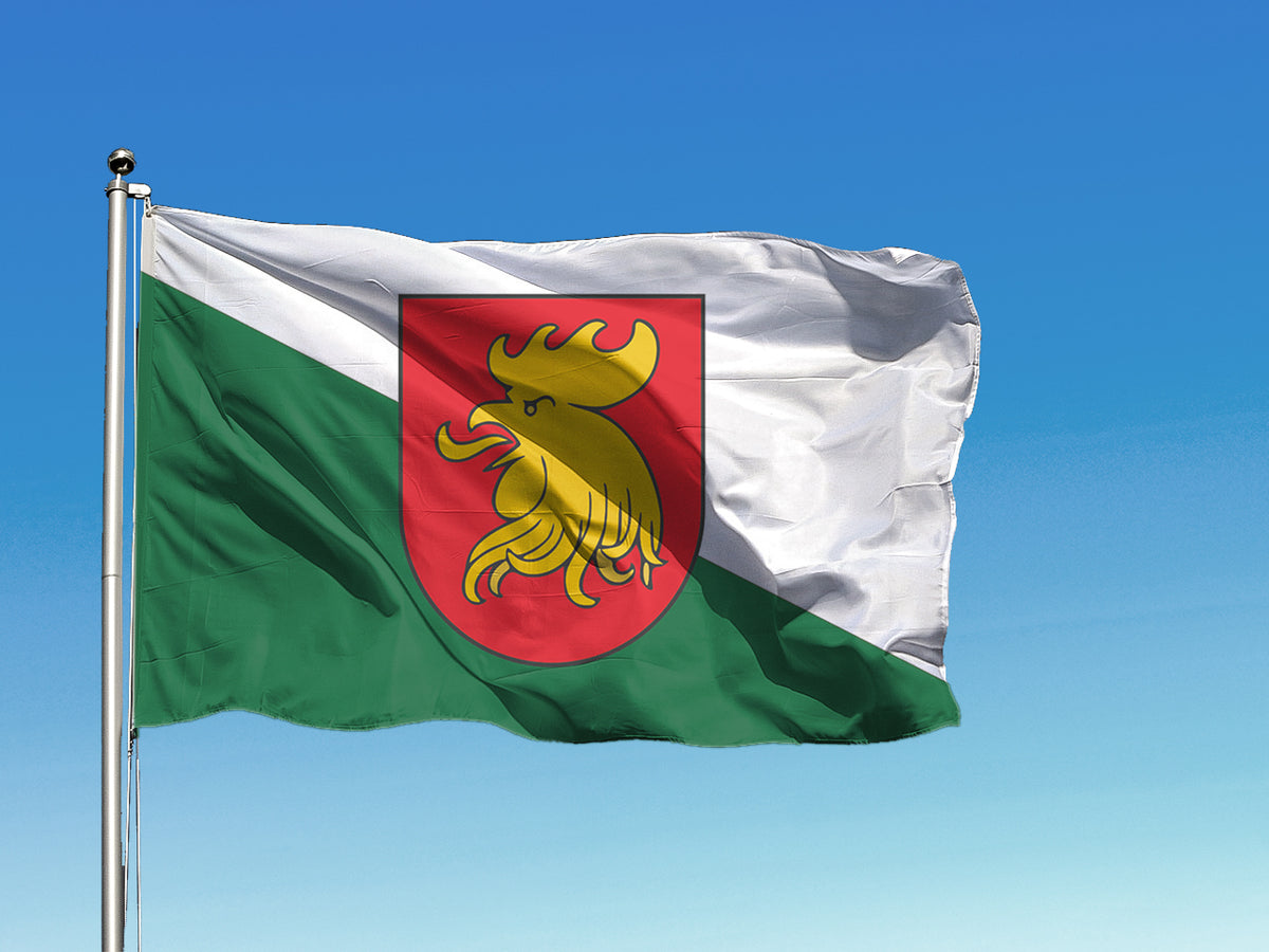 Madonas pilsētas karogs – Karogu Veikals