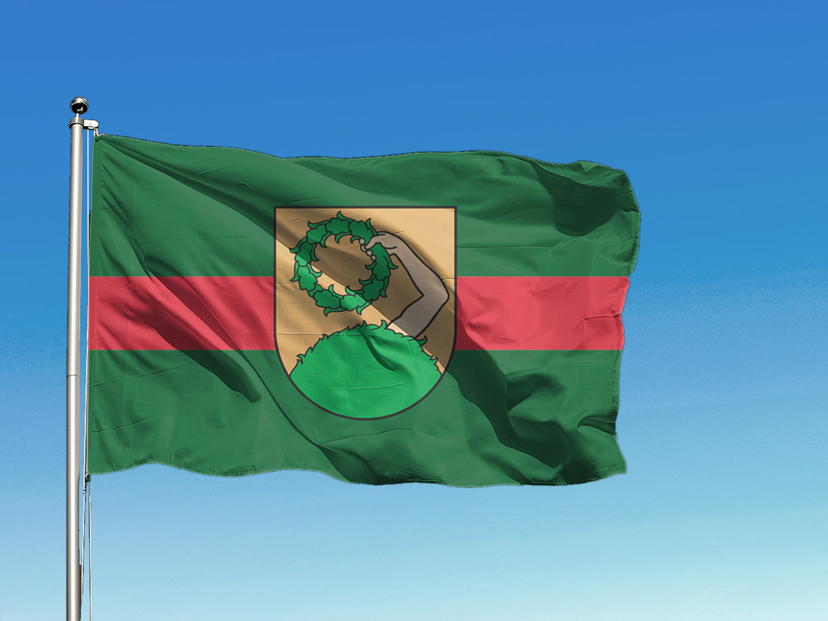 Talsu pilsētas karogs – Karogu Veikals